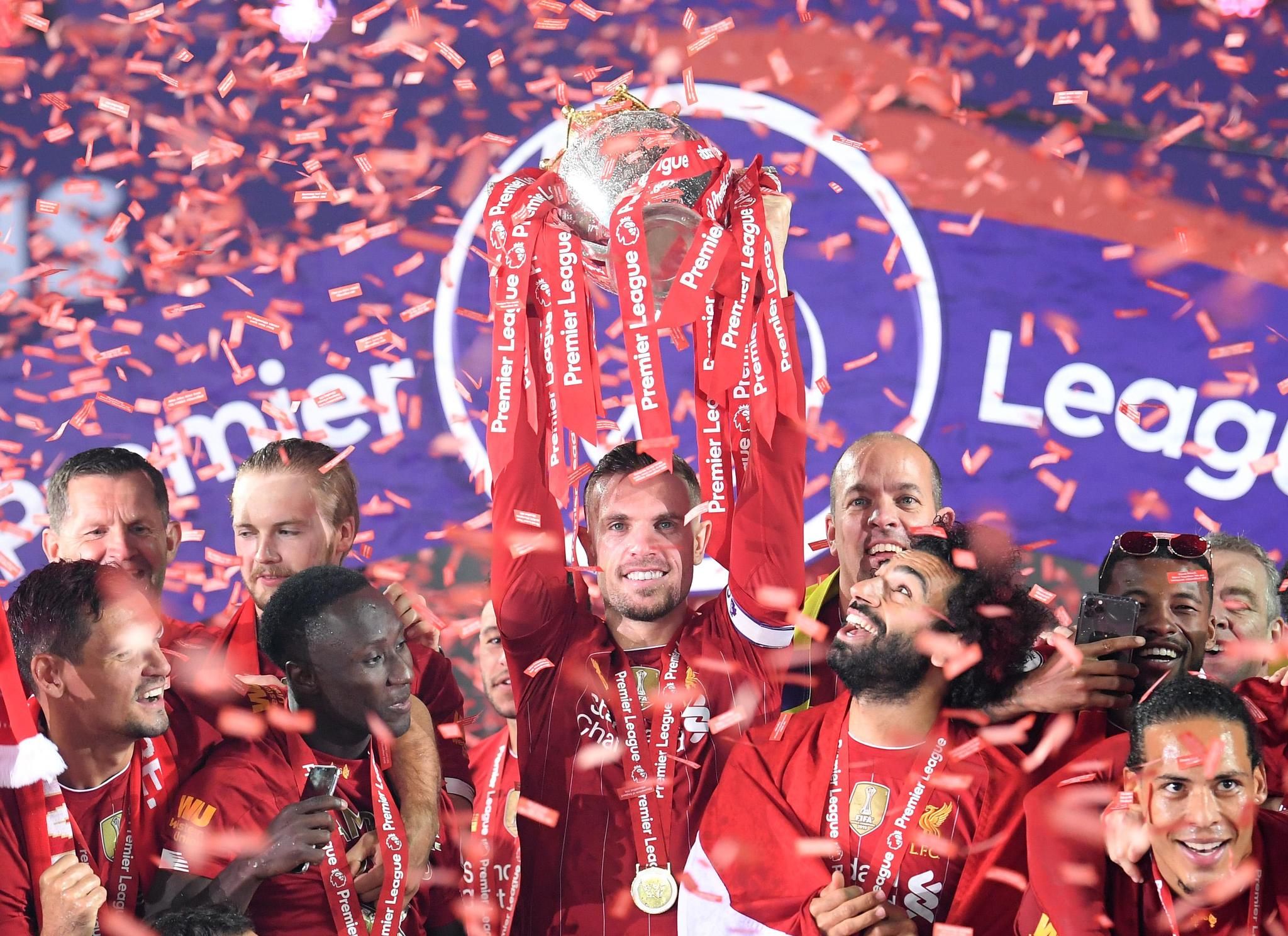 Premier League live streaming: How to watch the 2020/21 EPL season ...