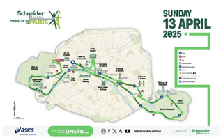 Paris Marathon 2025 live stream: How to watch race online from anywhere ...