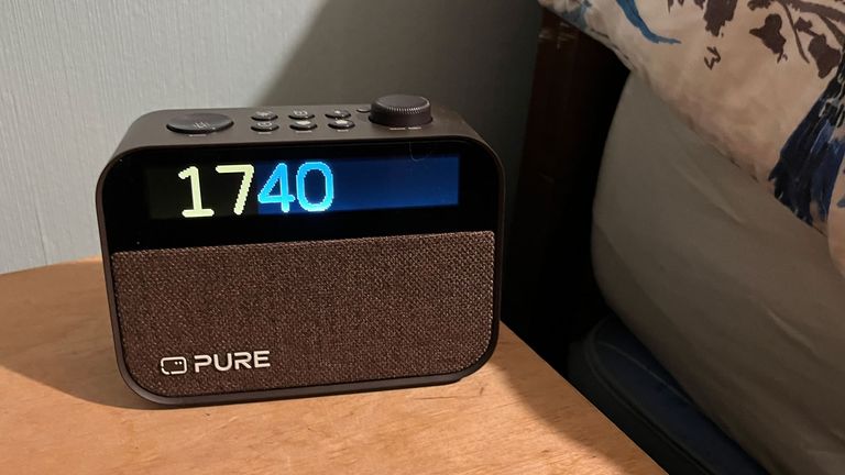 Pure Moment review: start the day right with this versatile clock radio ...