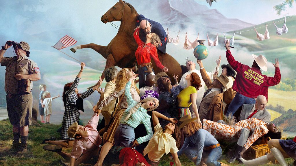 Alex Prager on new reality-blurring work 'Western Mechanics' | Wallpaper*