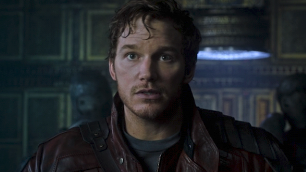 Chris Pratt Got A Brutal Note From Kevin Feige Before Signing On As ...