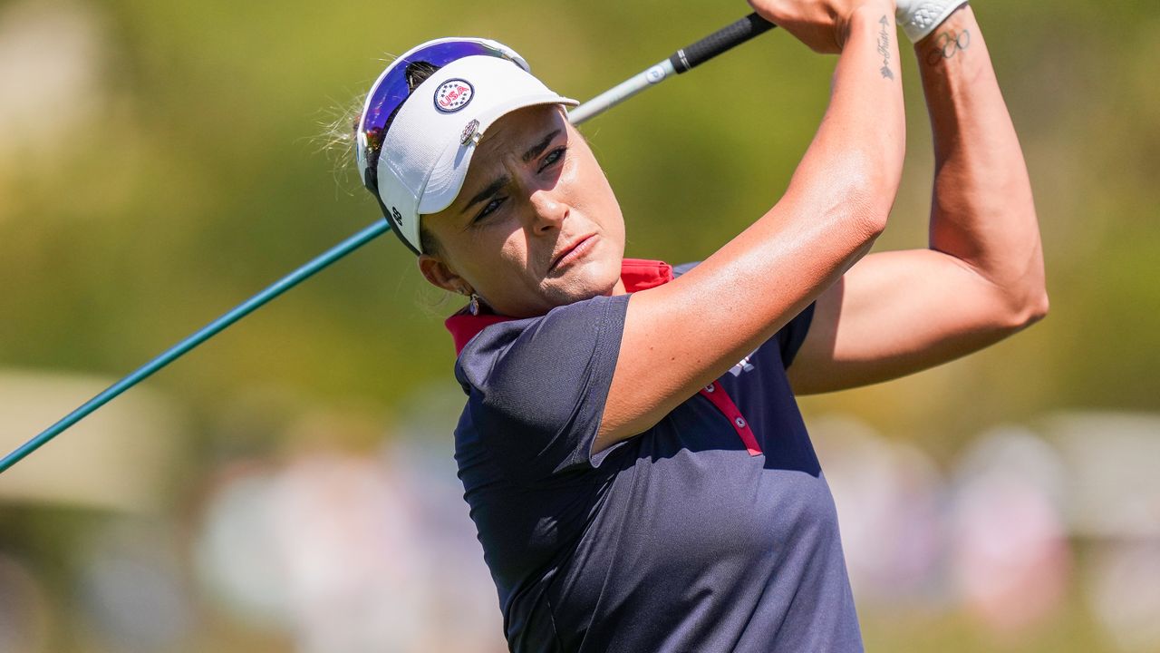 Lexi Thompson Explains Retirement Decision In Emotional Press ...