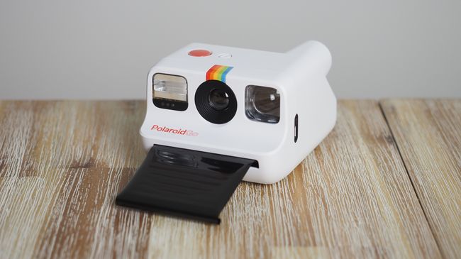 Polaroid Go review: positively petite, but still packs a punch ...