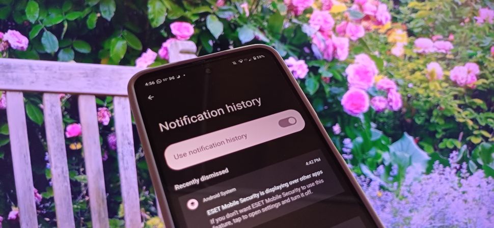 How to view your Android notification history | Android Central