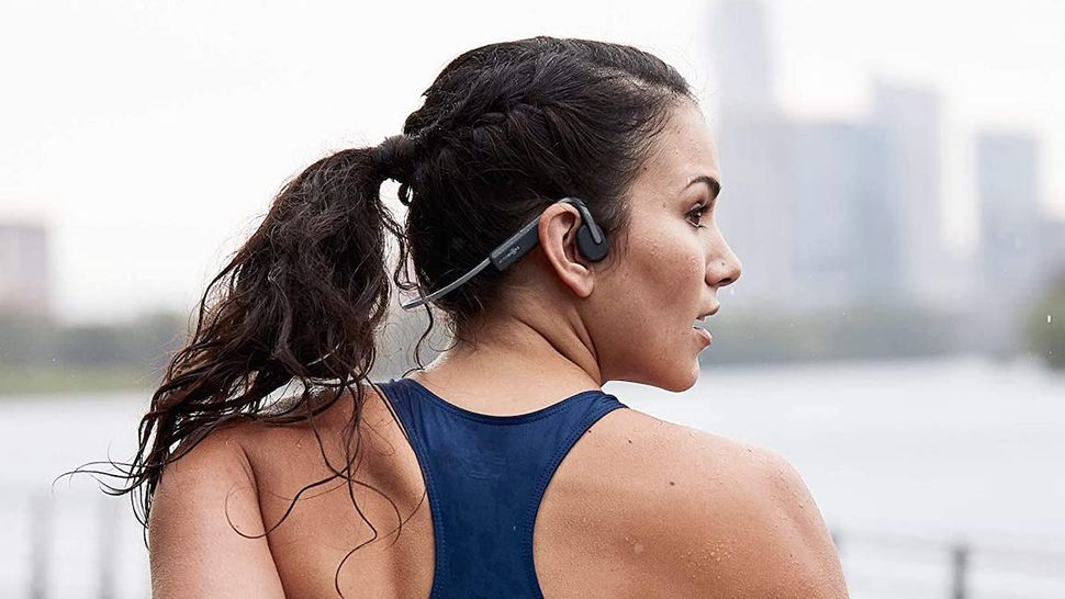 MU6 Ring review: Open-ear, air conduction headphones | iMore