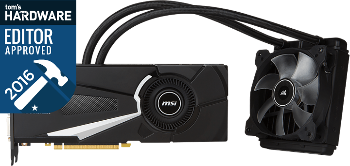 Best Nvidia GeForce GTX 1080 Graphics Cards - Tom's Hardware | Tom's ...