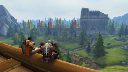 WoW Fallen Charger location: Where to get the mount | PC Gamer