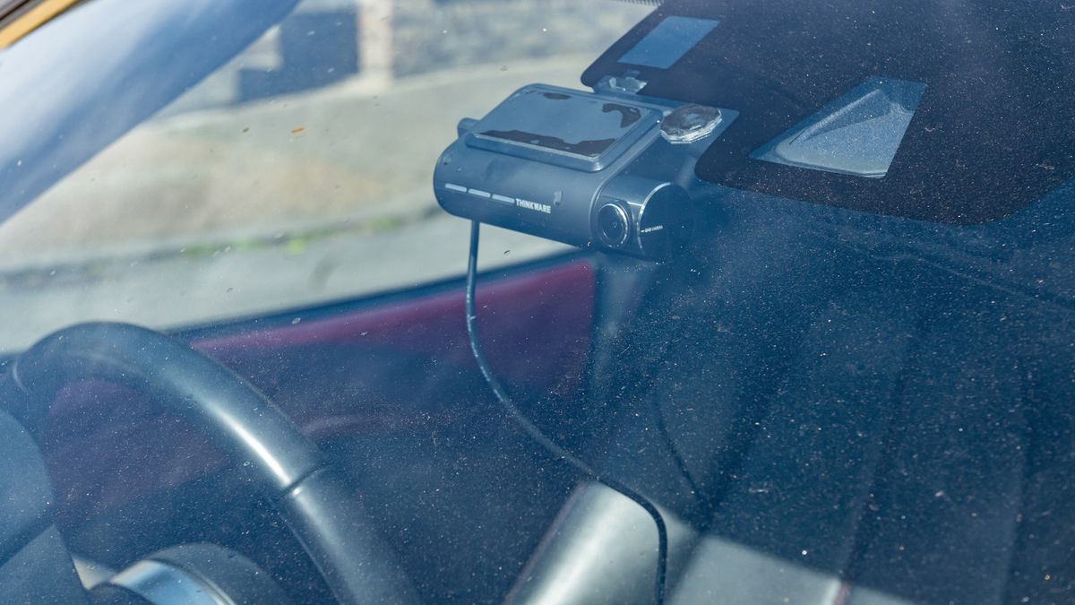 Thinkware Q800 Pro dash cam review | Digital Camera World