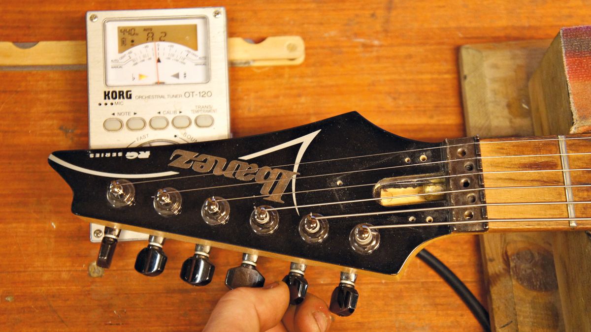 Adjust your guitar's truss rod in 12 easy steps | MusicRadar