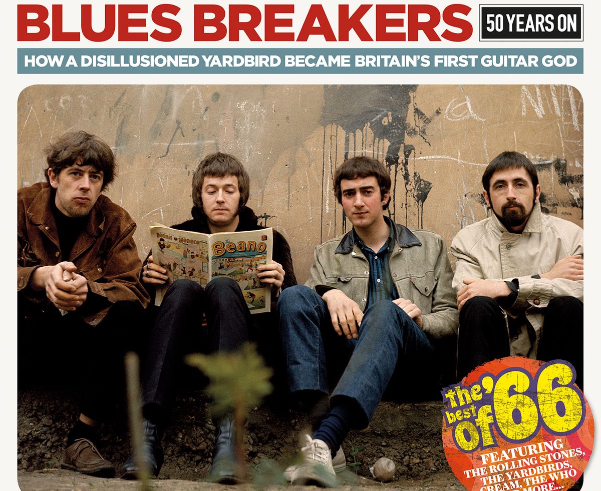 The new issue of The Blues Magazine onsale now | Louder