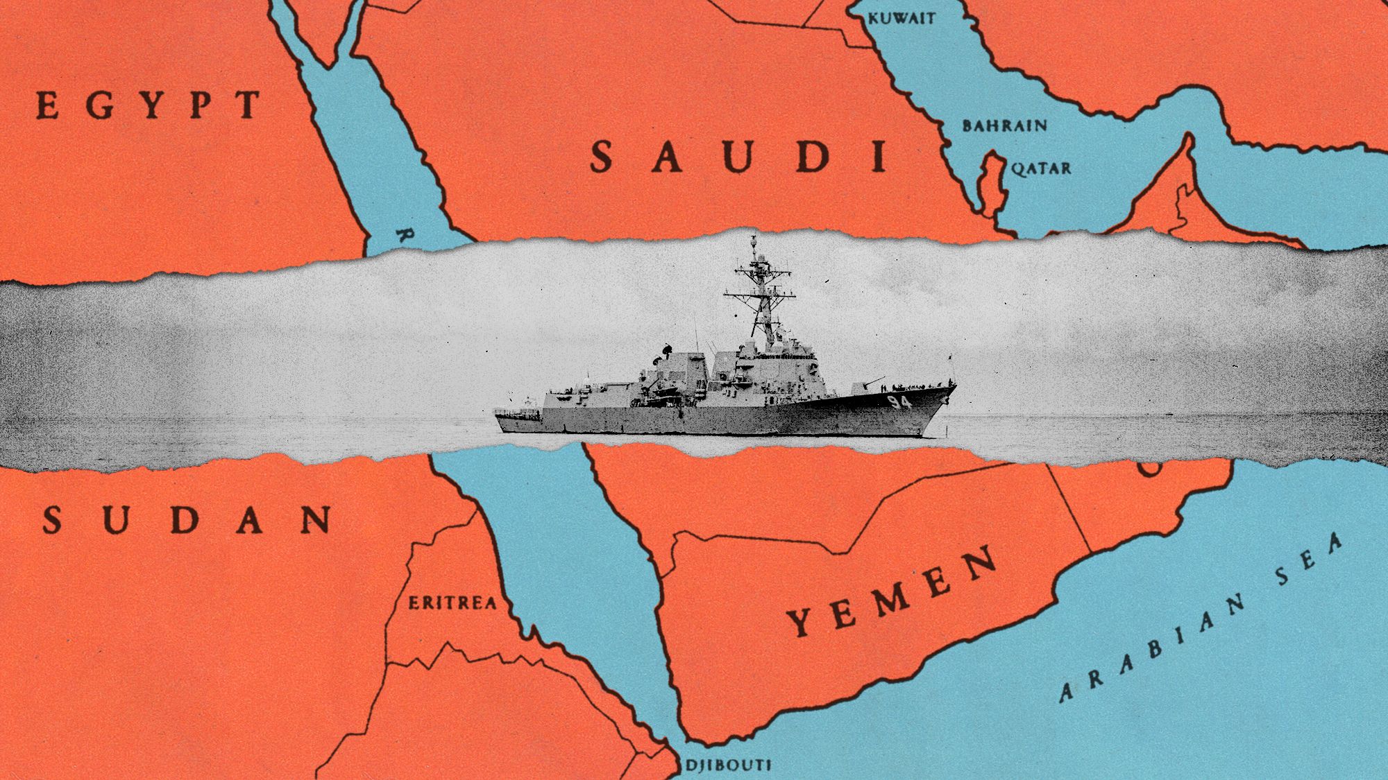 Houthis attack Red Sea shipping, but no U.S. retaliation | The Week