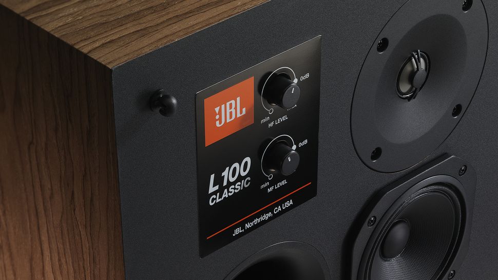 JBL L100 Classic review | What Hi-Fi?