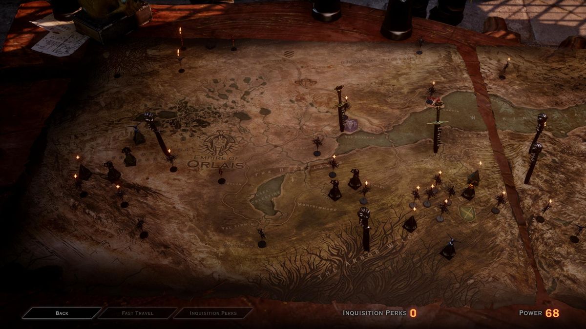 Major events in the Dragon Age timeline | PC Gamer