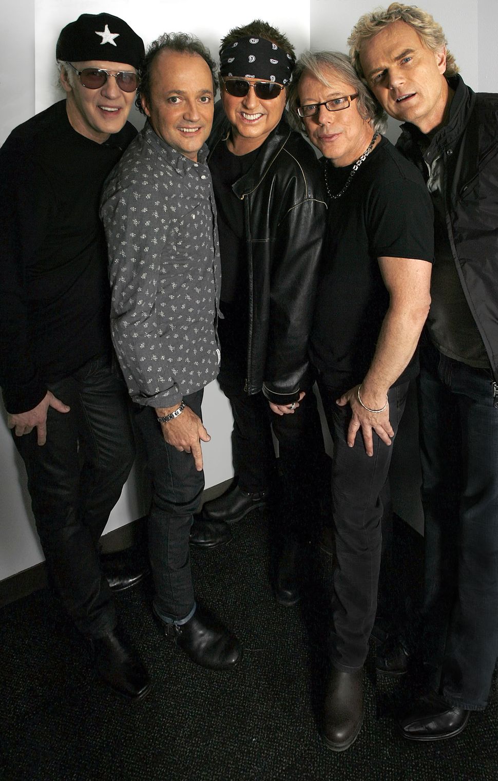 Interview: Paul Dean and Loverboy Are Set for a 'Rock 'N' Roll' Revival' | Guitar World