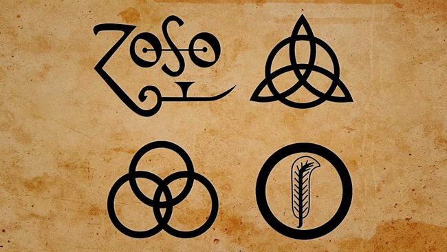 Led Zeppelin's four symbols: Everything we know | Louder