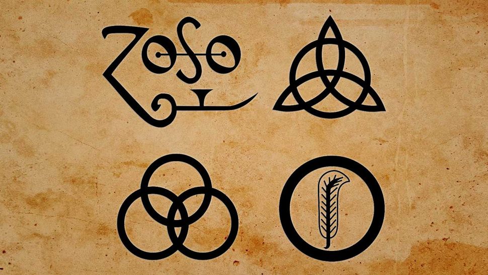 Led Zeppelin's four symbols: Everything we know | Louder
