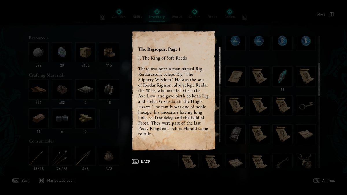 AC Valhalla artifacts: What you need to know | PC Gamer