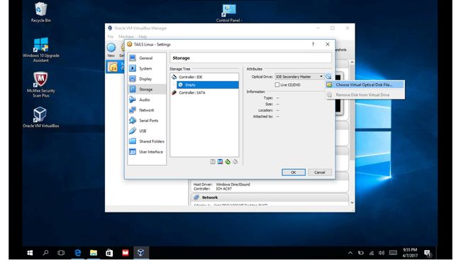 How to run Tails Linux from a USB Stick | TechRadar