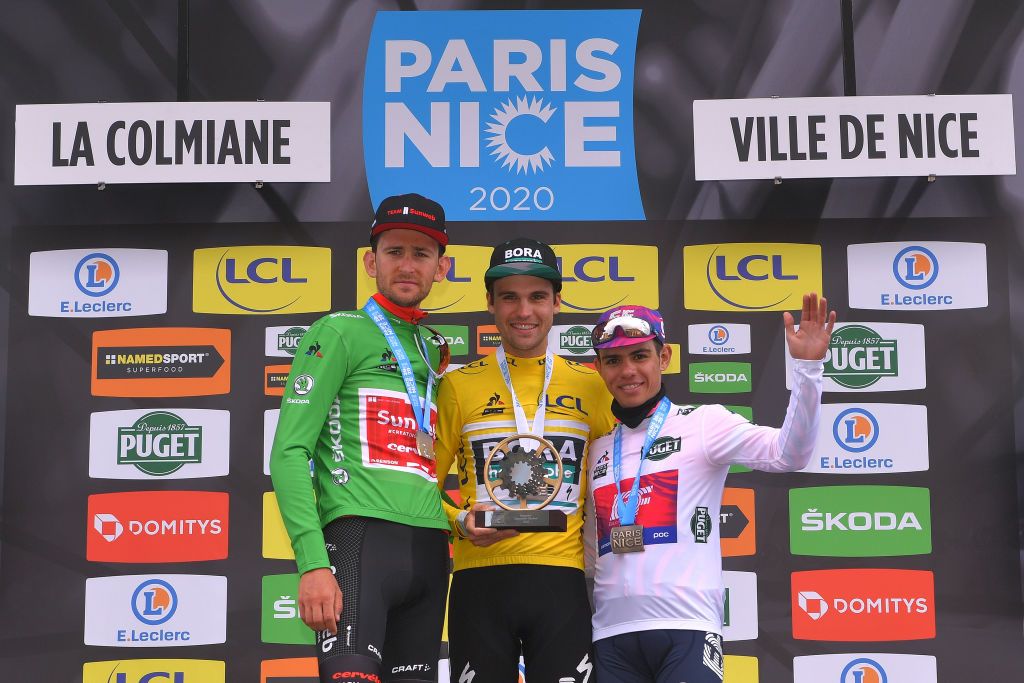 Paris-Nice 2020: Results & News