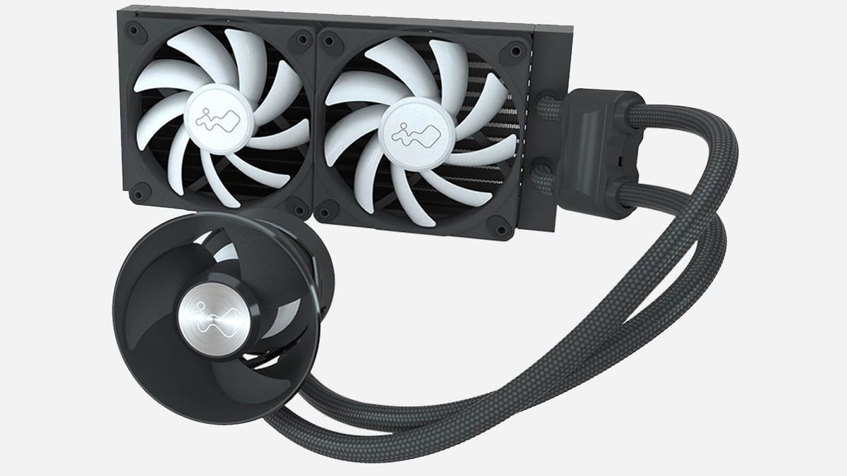 InWin Releases New AIOs That Help Cool Additional System Components ...