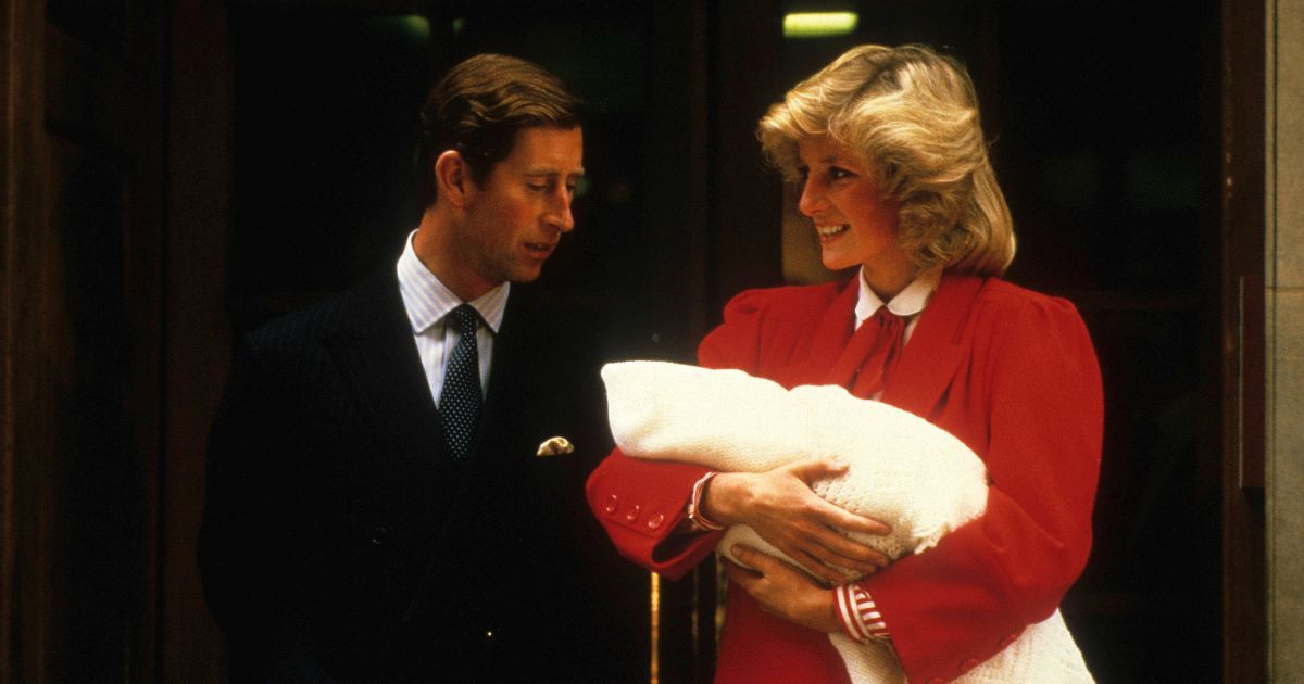 Princess Diana Forever Changed The Way That Royal Women Give Birth ...