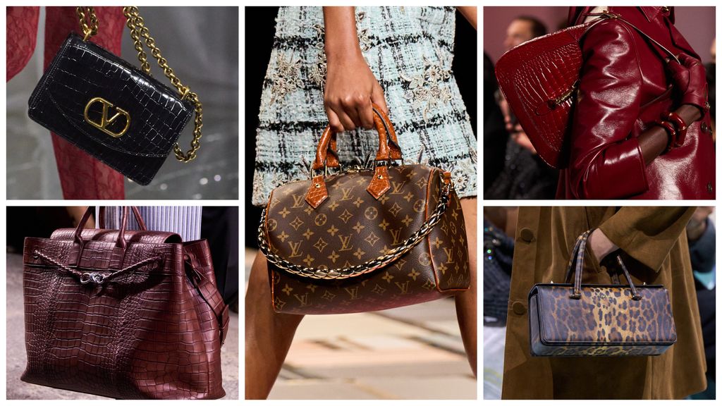 2025's Loud Luxury Accessory Trend Makes Looking Rich So Easy | Marie Claire