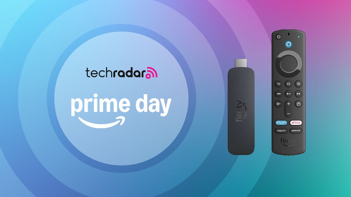 There's no better time to pick up a Fire Stick – the best-selling 4K model has a huge 50% ...