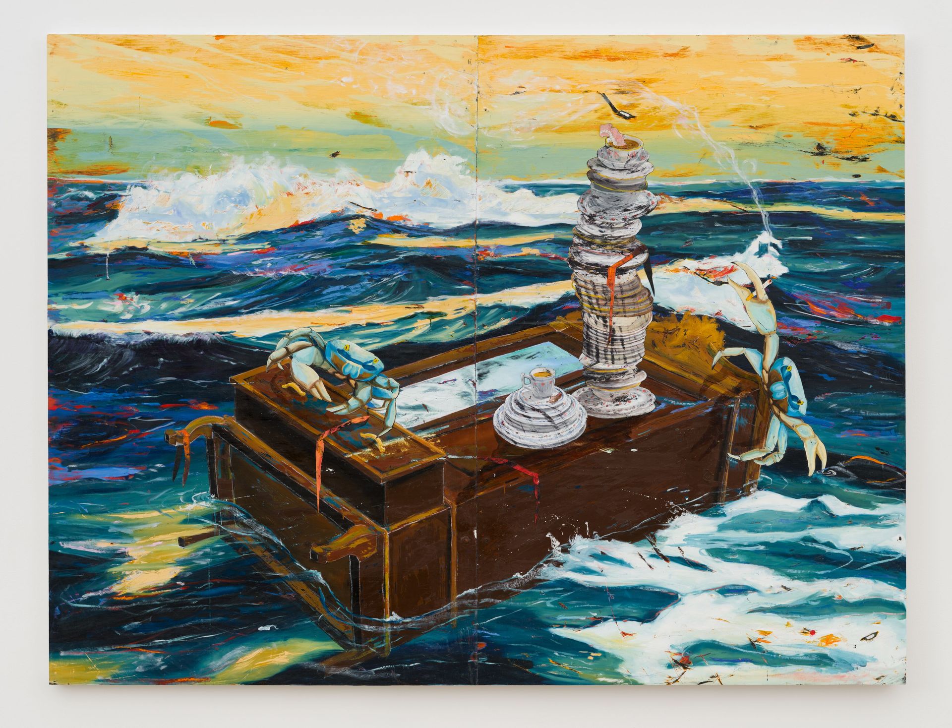 Discover Angel Otoro at Hauser & Wirth | Wallpaper*