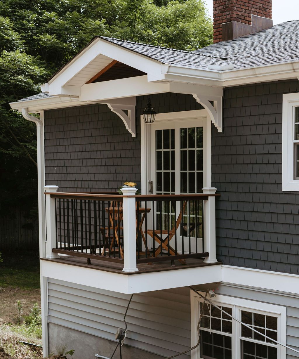 Balcony vs terrace: the pros and cons | Real Homes