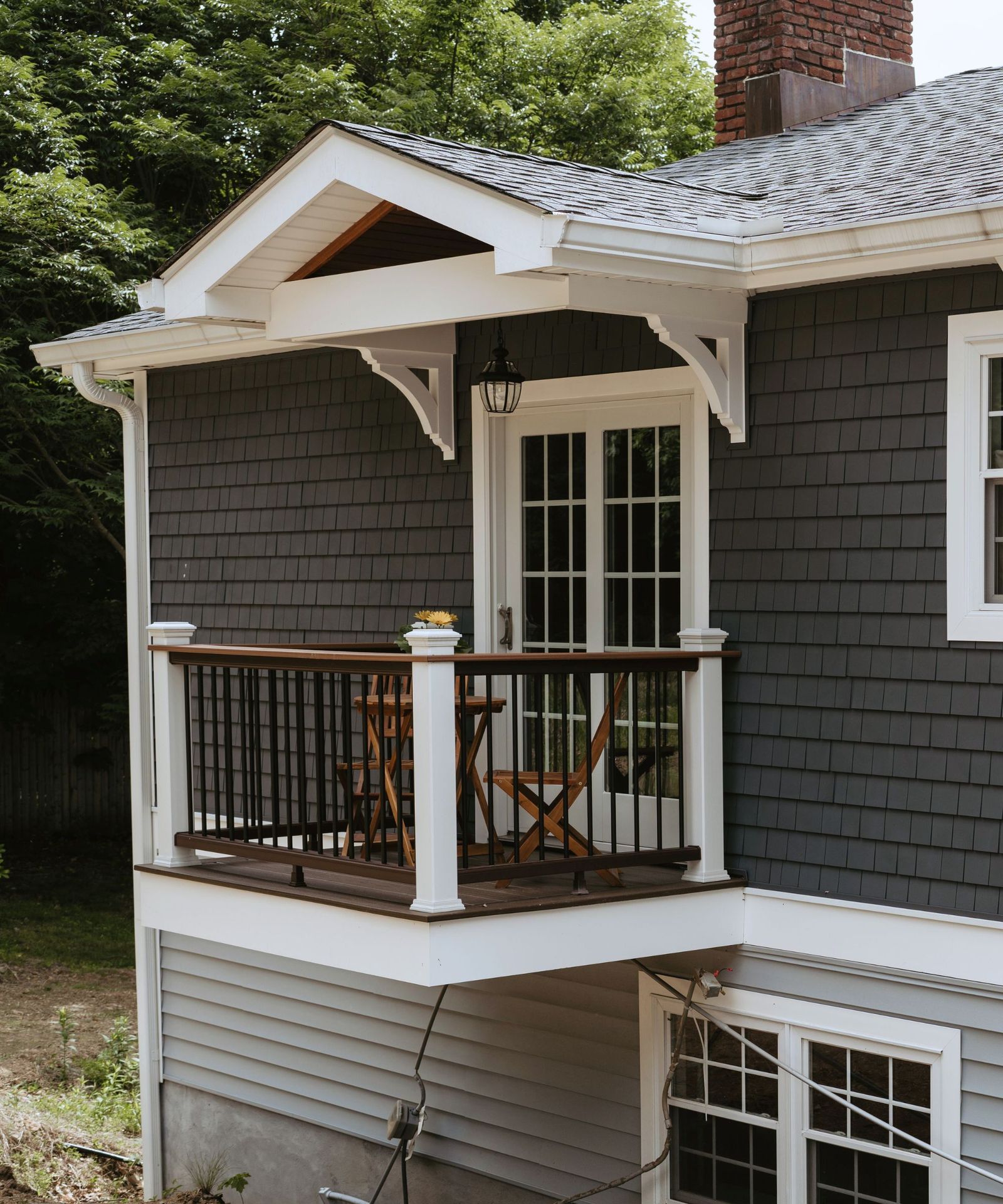 Balcony vs terrace: the pros and cons | Real Homes