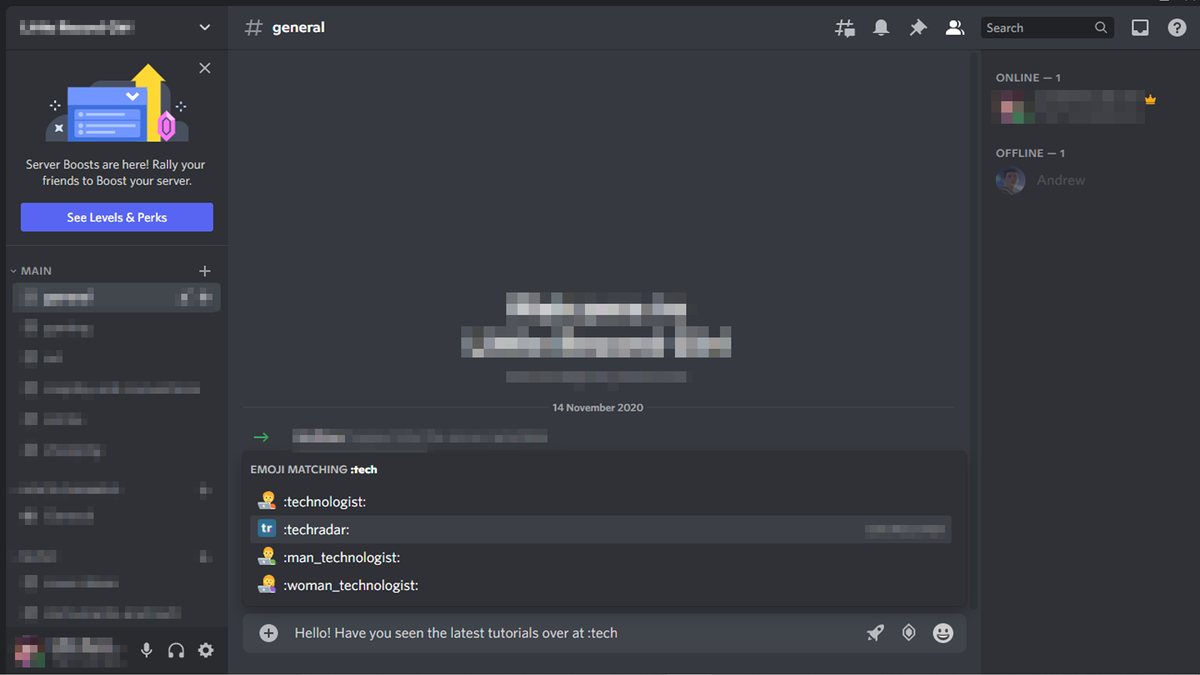 How to use and manage emoji in Discord for your server | TechRadar