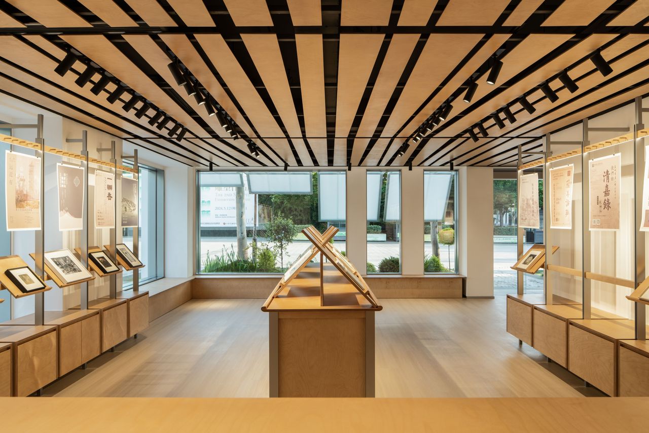 Discover the new Suzhou visitor centre in China | Wallpaper*