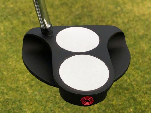 Odyssey DFX 2-Ball OS Putter Review - Golf Monthly | Golf Monthly