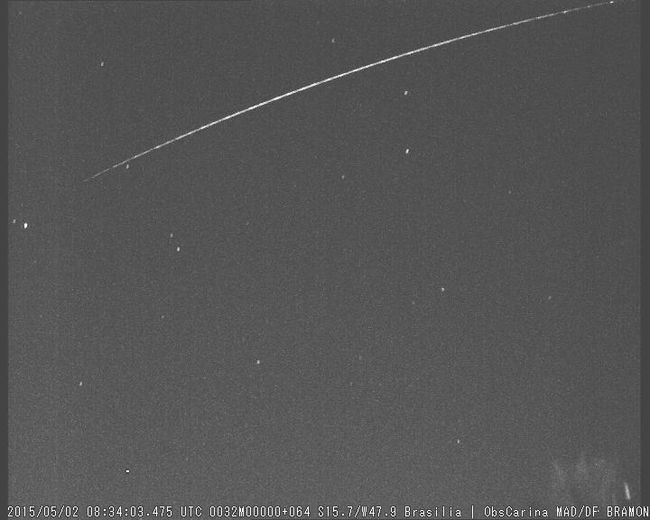 Out-of-Control Russian Spacecraft Will Fall from Space Overnight ...