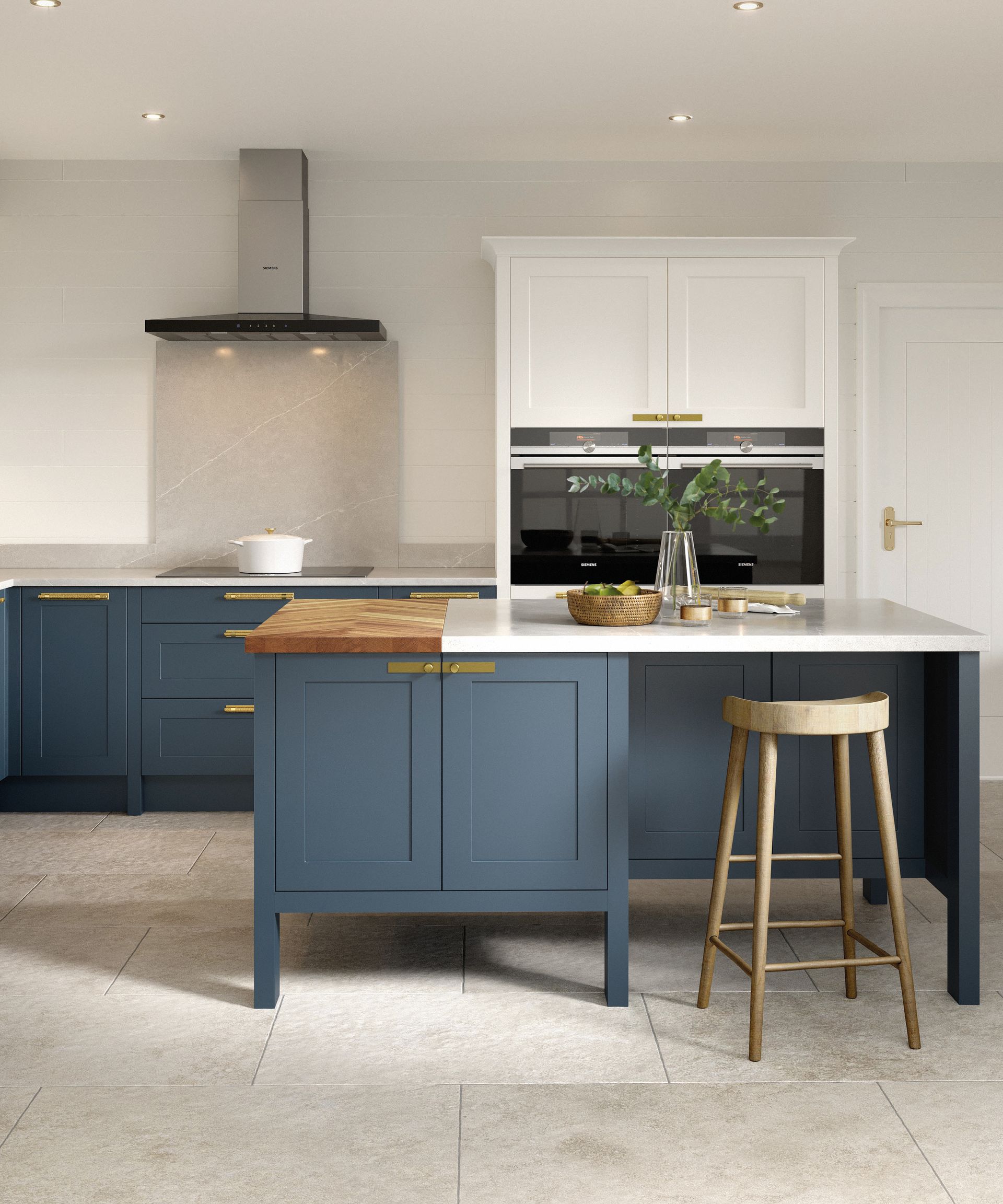 Mixed materials kitchen trend – why you should get involved | Homes and ...