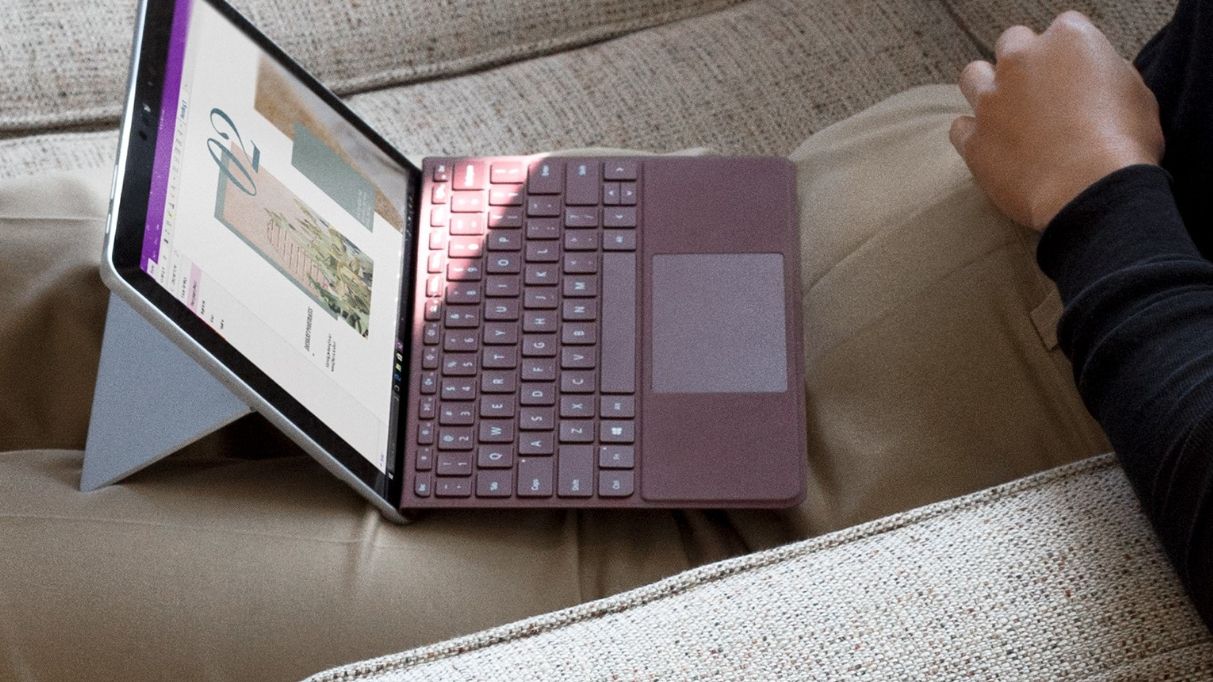 Microsoft’s Surface sales continue to grow, driven by Surface Go ...