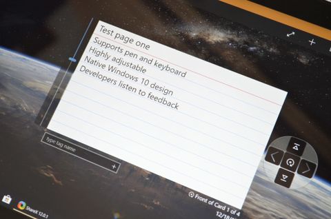 Index Cards for Windows 10 is a near-perfect study tool | Windows Central