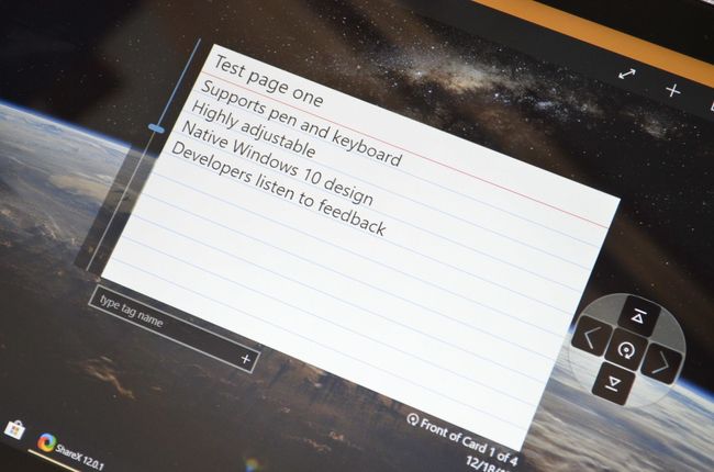Index Cards for Windows 10 is a near-perfect study tool | Windows Central