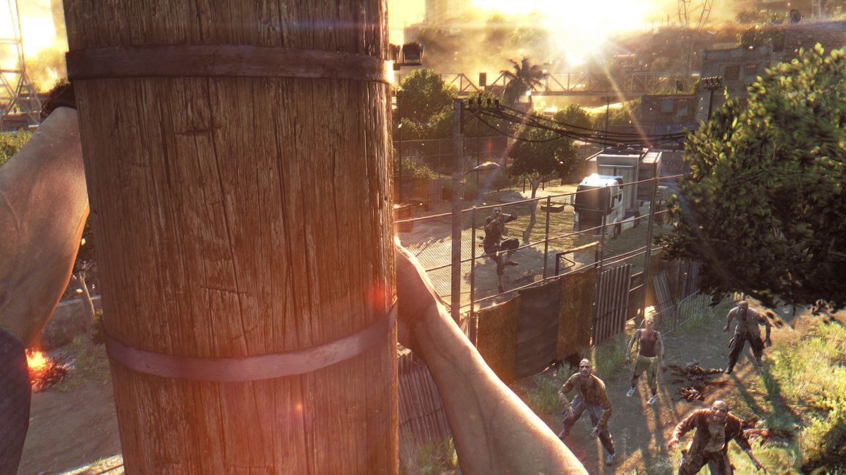 Dying Light review: The freaks come out at night | Windows Central