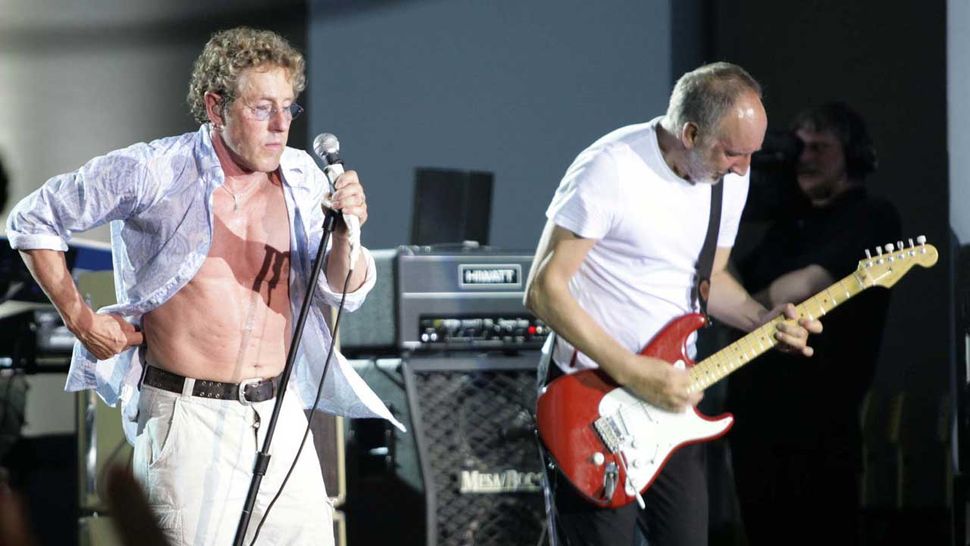 The Who at Leeds University Refectory, 2006: Live review | Louder