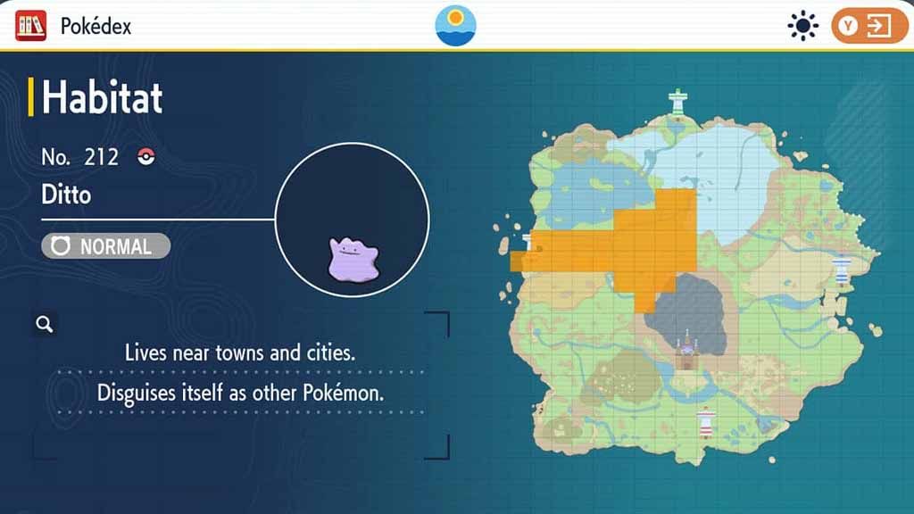 Pokémon Scarlet and Violet: How to catch Ditto | iMore