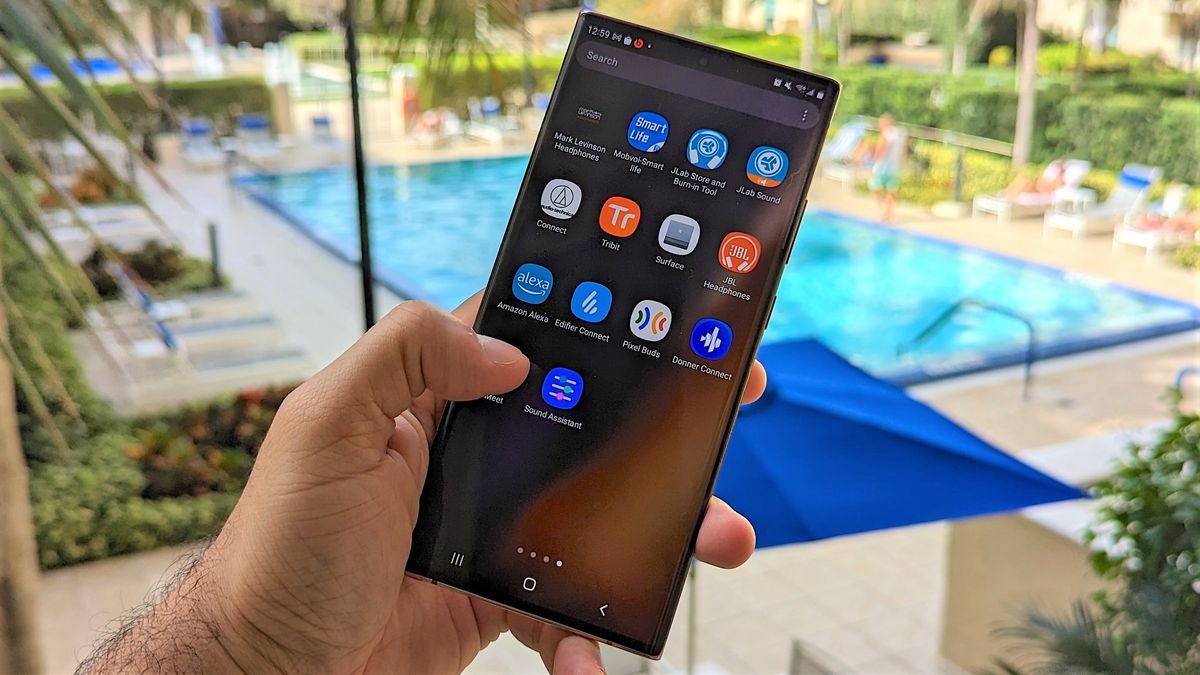 5 ways I improved the sound from my Samsung Galaxy smartphone | Tom's Guide