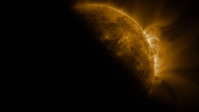 One of the longest solar eclipses on Earth darkened the sky 50 years ...