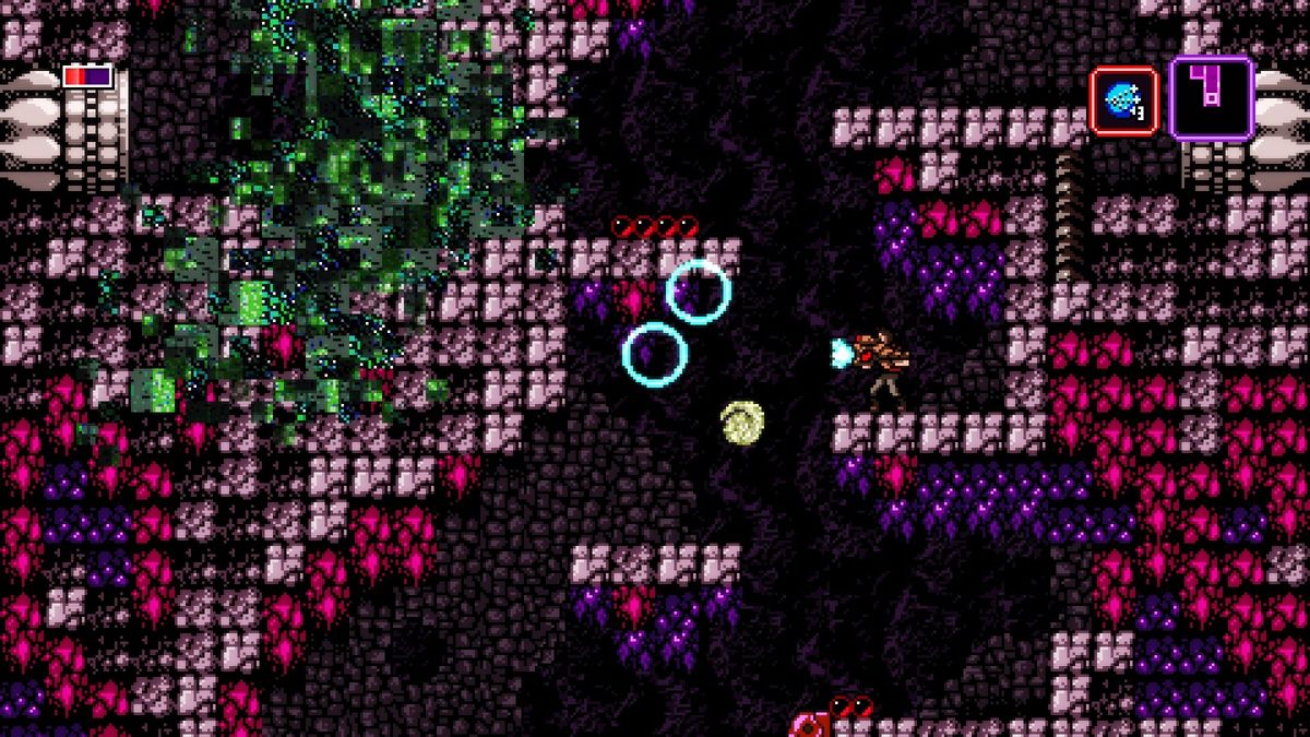 Axiom Verge bringing classic looks, gameplay, and MonoGame to Xbox One ...