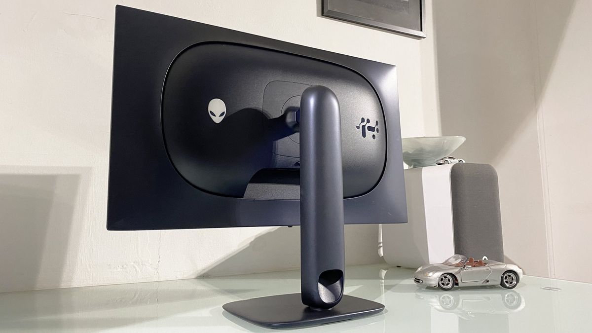 Alienware 27 AW2725Q QD-OLED review: 4K OLED goodness | TechRadar