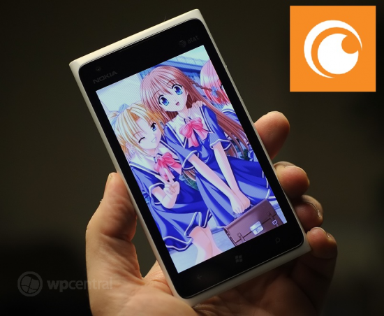 Crunchyroll for Windows Phone updated allowing guests to use the app ...