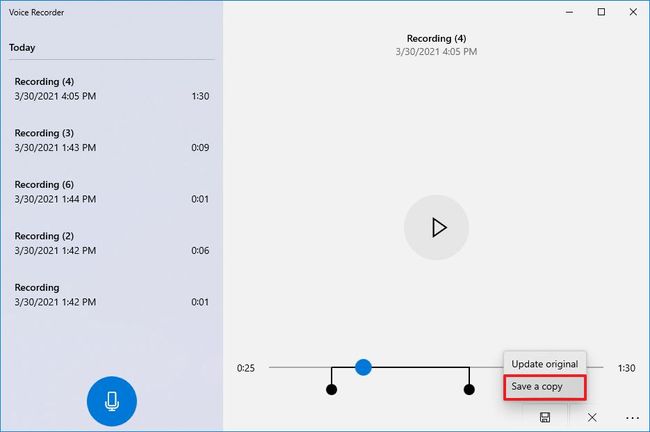 How to record sound with Voice Recorder app on Windows 10 | Windows Central