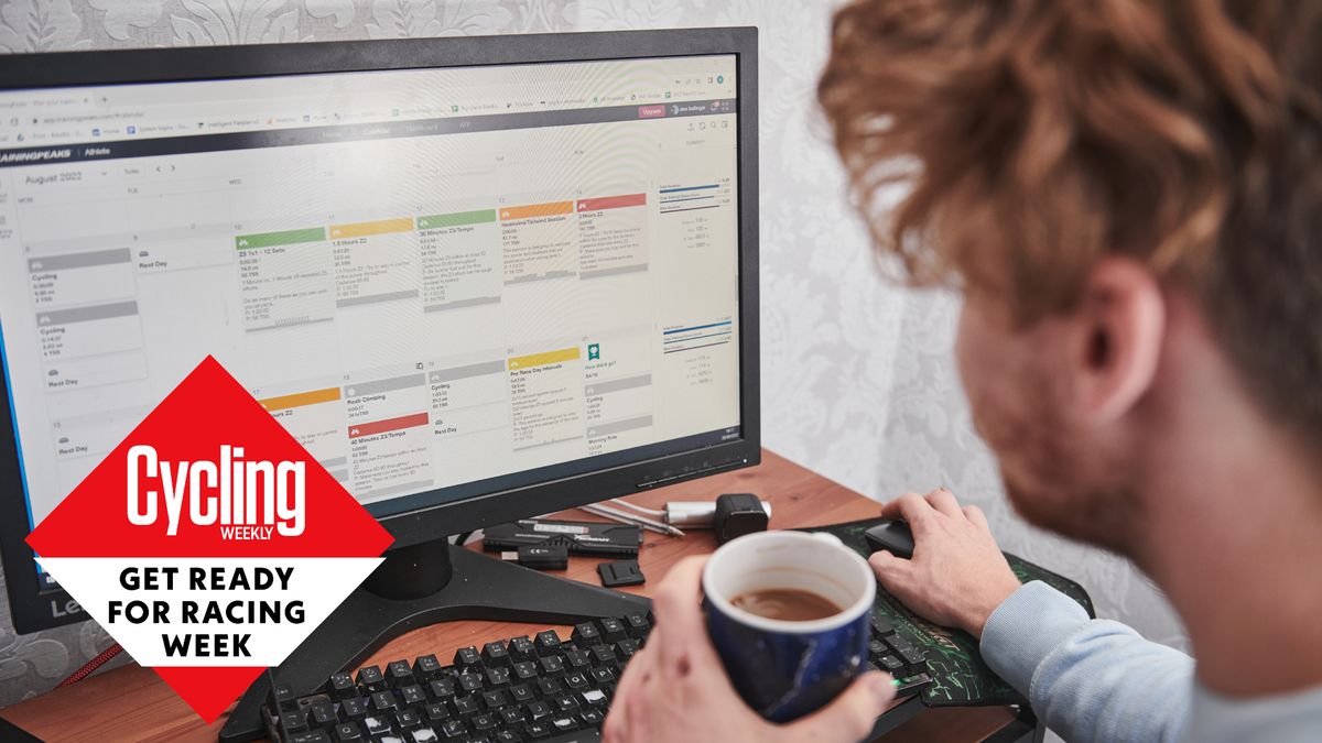 Hitting peak form is easier with the help of training apps - here’s how ...