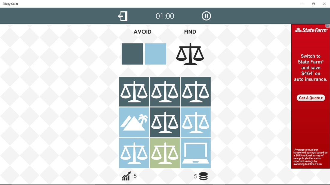 Tricky Color, a Windows puzzle game full of visual twists | Windows Central