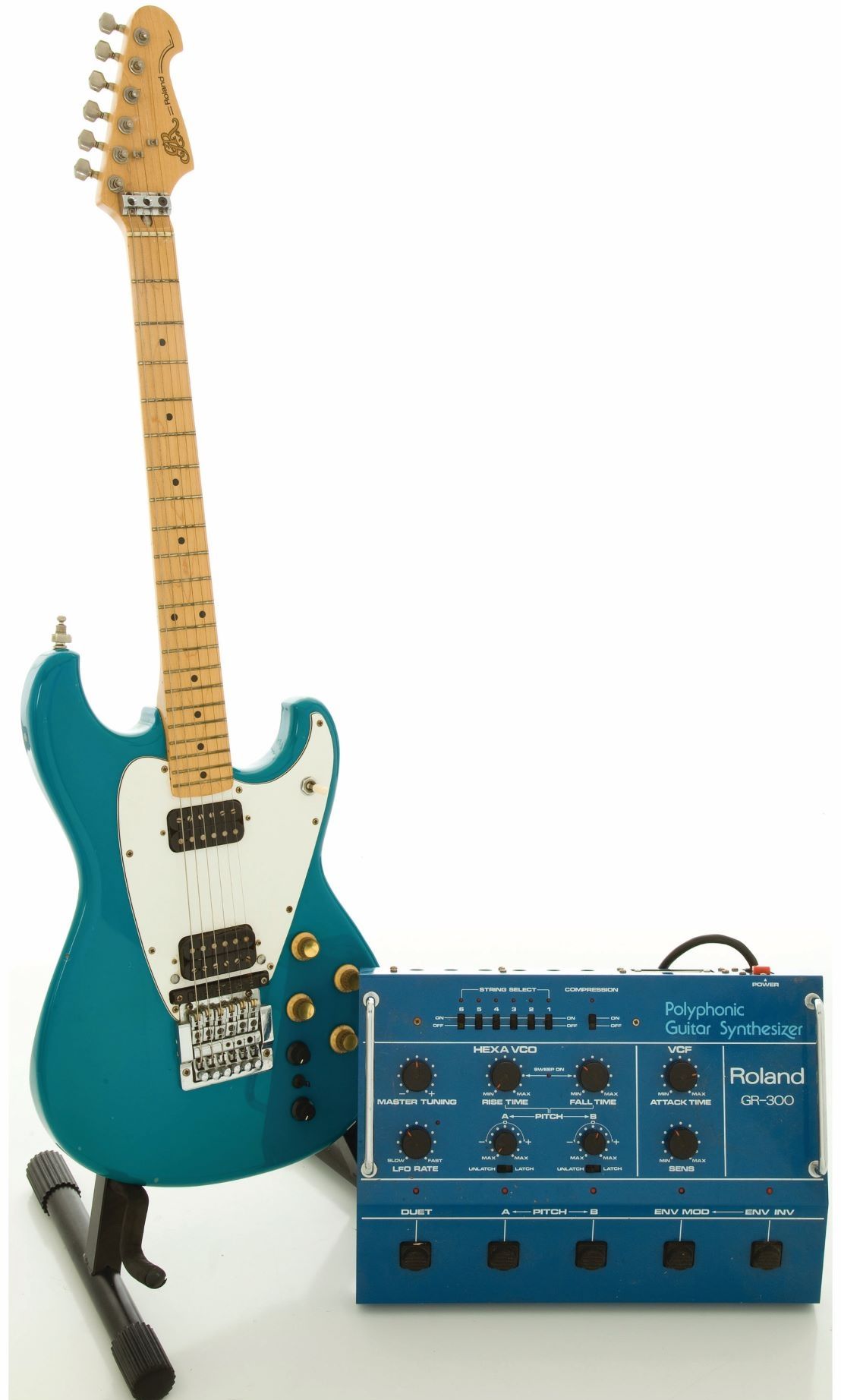 Played by Jimmy Page, Andy Summers, Pat Metheny and More, Roland’s ...